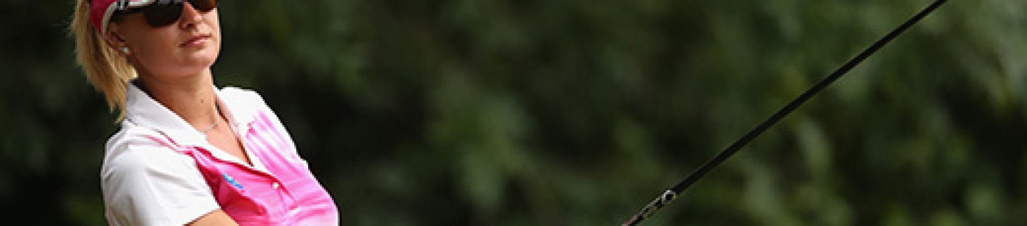 Meet the girls: Ladies European Tour winner Amy Boulden - Lady Golfer