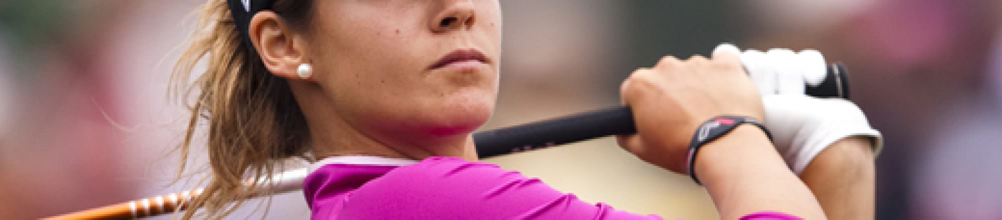 Exclusive interview with Azahara Munoz - Lady Golfer