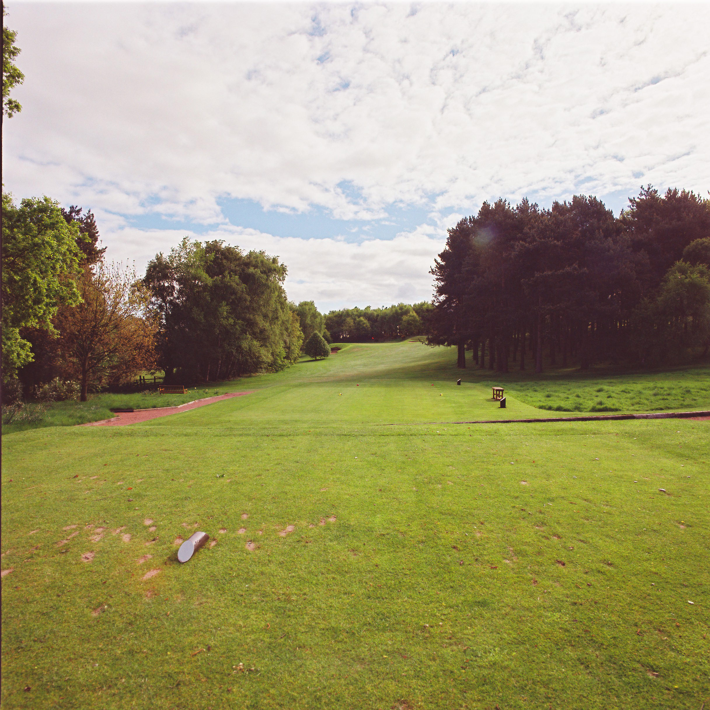 Scarcroft c | National Club Golfer