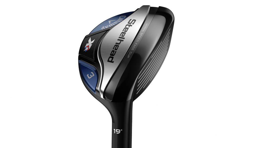 Callaway-steelhead-hybrid | National Club Golfer