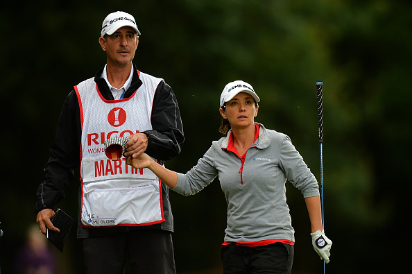 Meet the Girls: 2014 WBO champion Mo Martin - Lady Golfer