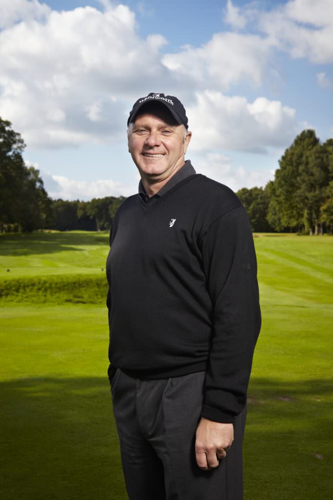 Kenny Mackay photograph | National Club Golfer