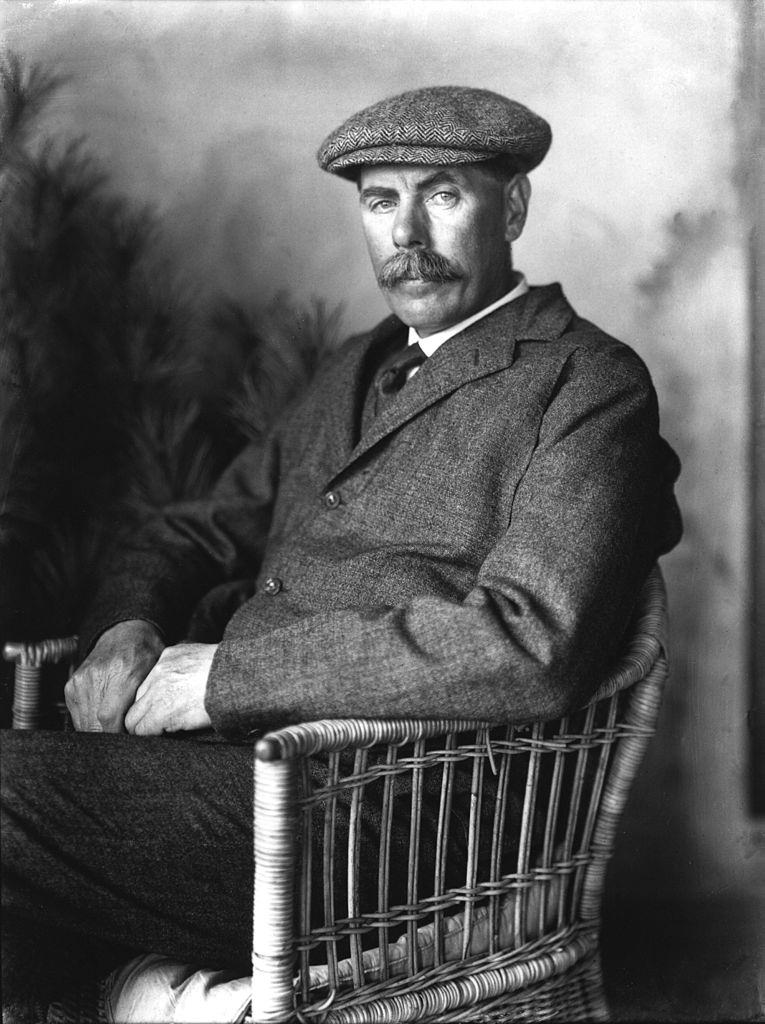JAMES BRAID | National Club Golfer