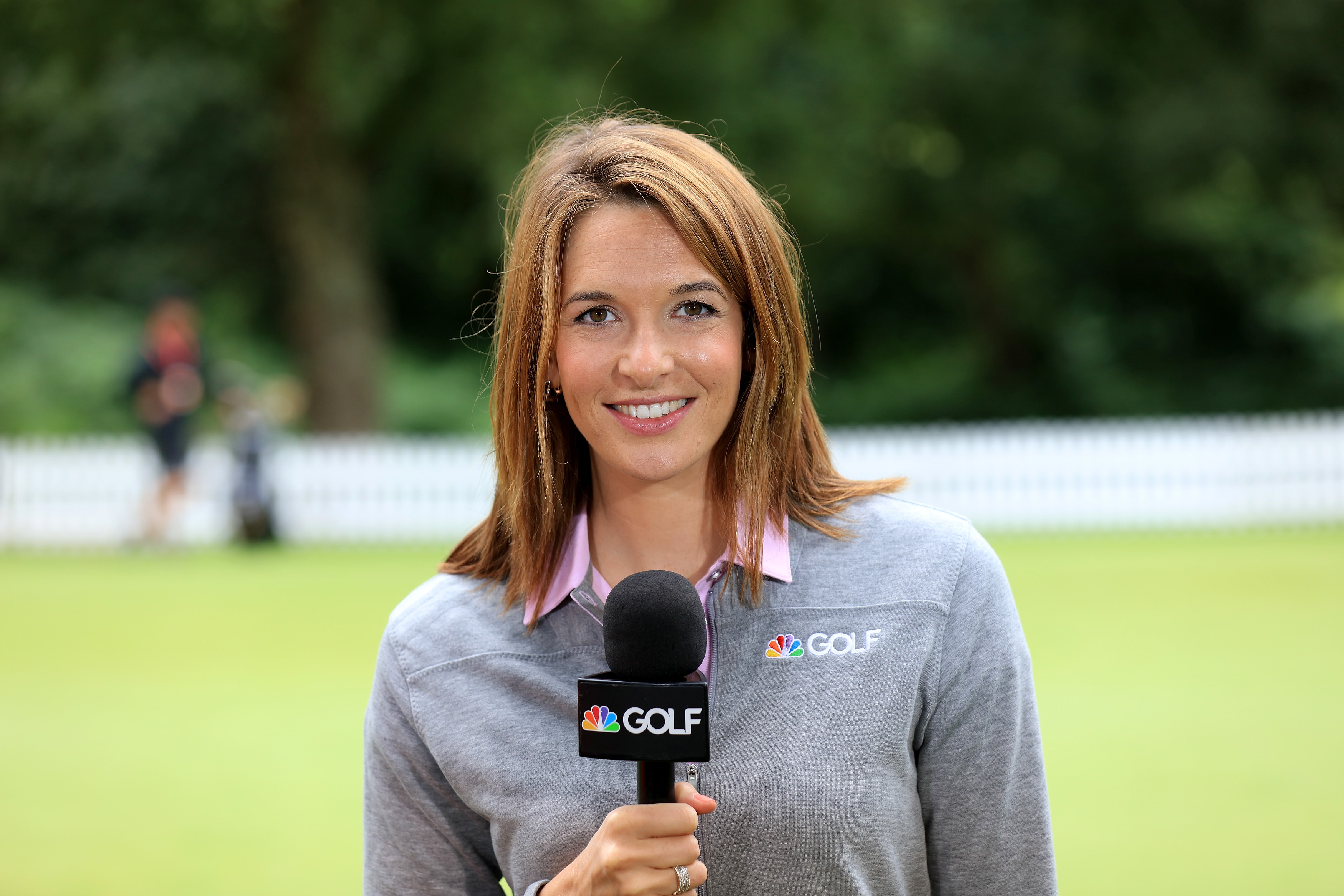 Cara Robinson: Landing her dream presenting job (Part 1) - Lady Golfer