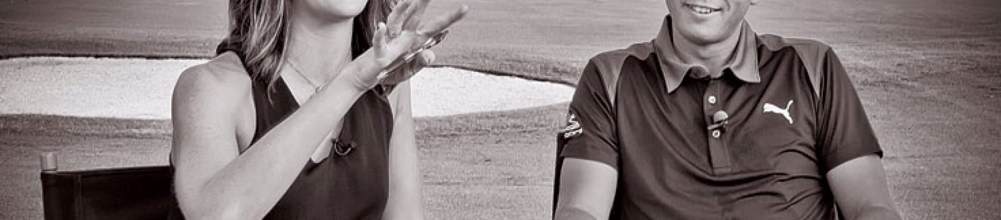 Cara Robinson: Landing her dream presenting job (Part 1) - Lady Golfer