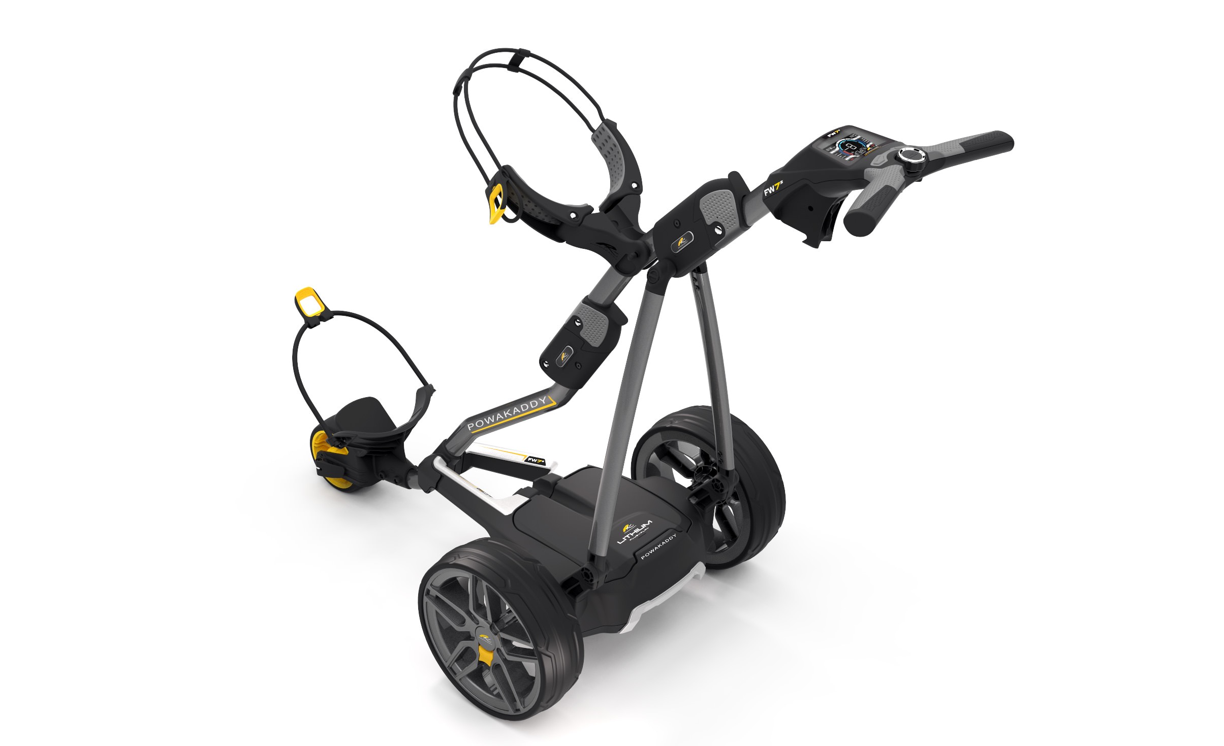 Powakaddy-Freeway-FW7s | National Club Golfer