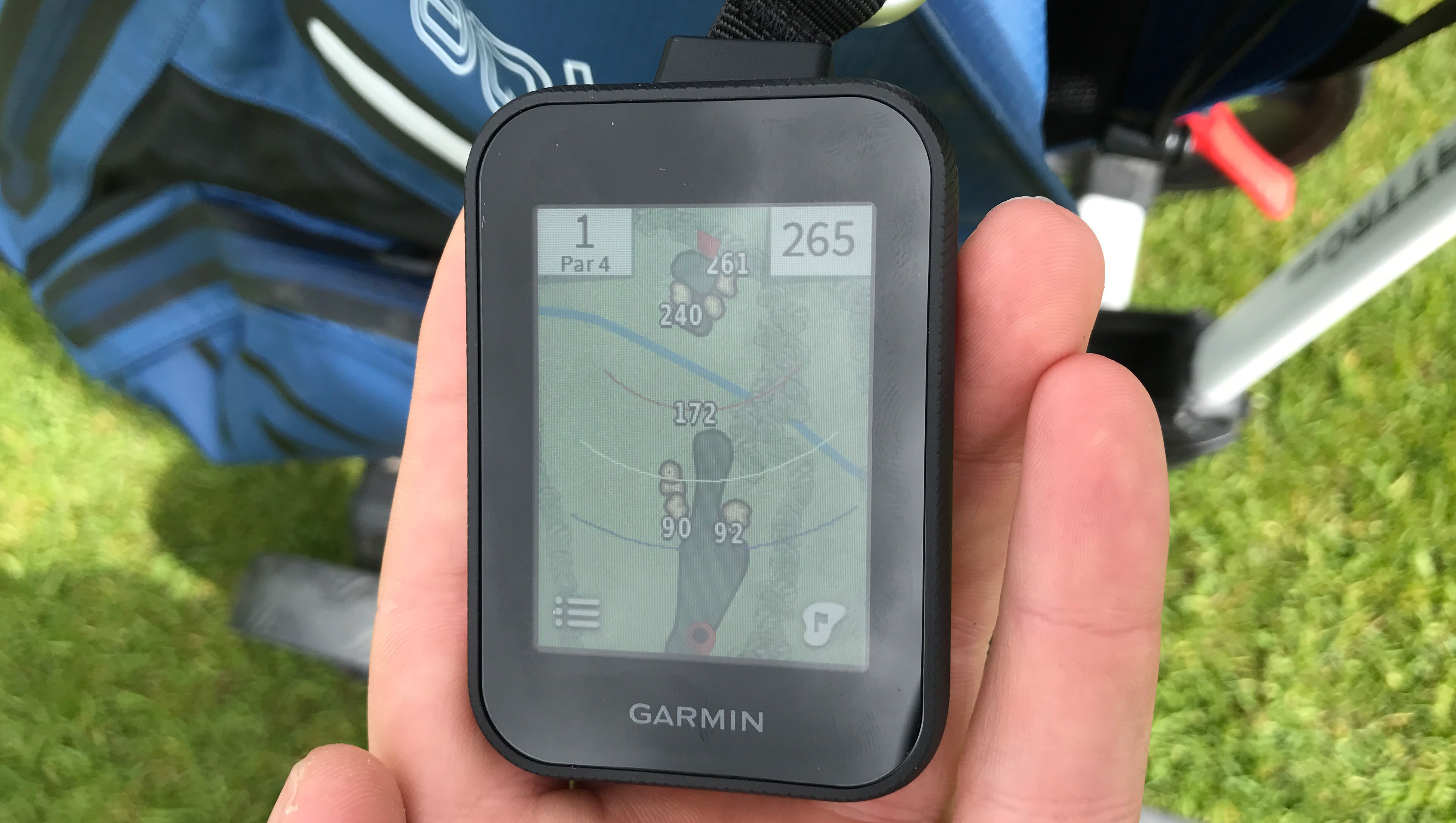 Garmin-Approach-G30-green-view | National Club Golfer