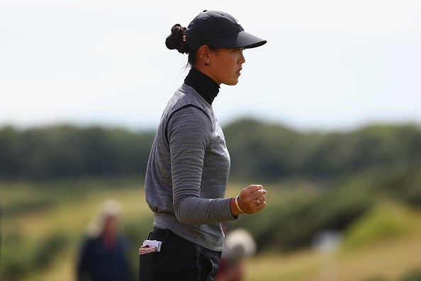 Women's British Open report: Records tumble as Wie strikes - Lady Golfer