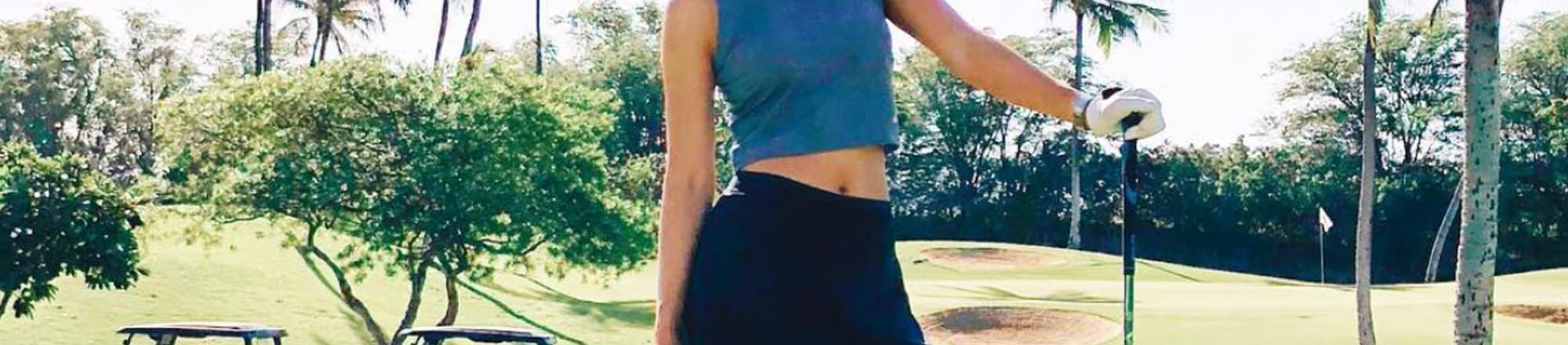 Michelle Wie throws shade at the LPGA dress codes - Lady Golfer