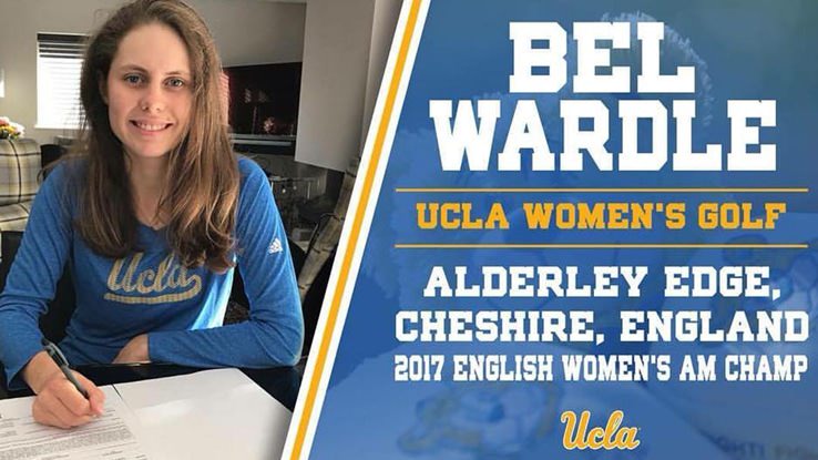 Bel Wardle: 'I’m so competitive, I don’t ever want to be second' - Lady ...