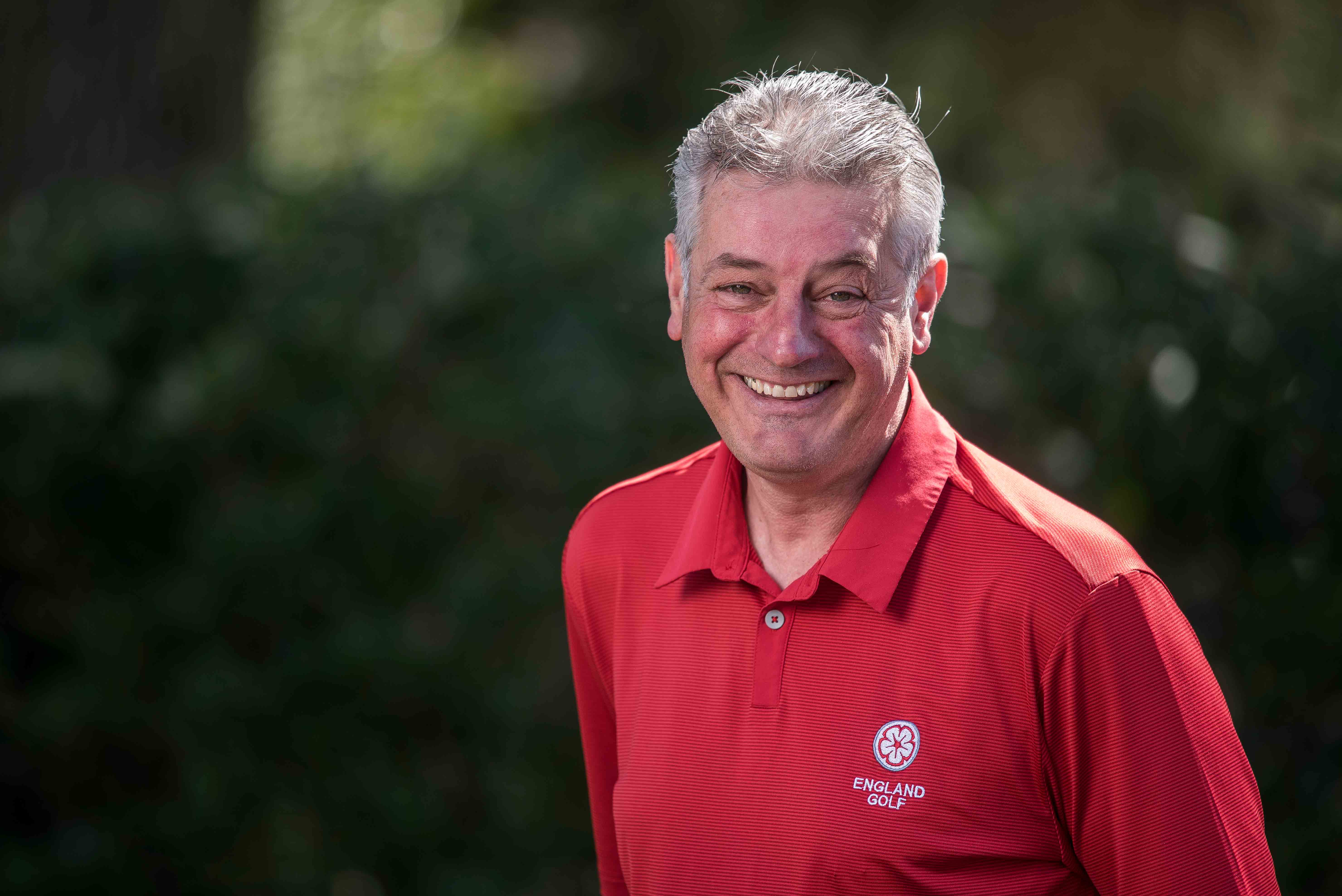 Meet the Alex Ferguson of amateur golf - Lady Golfer