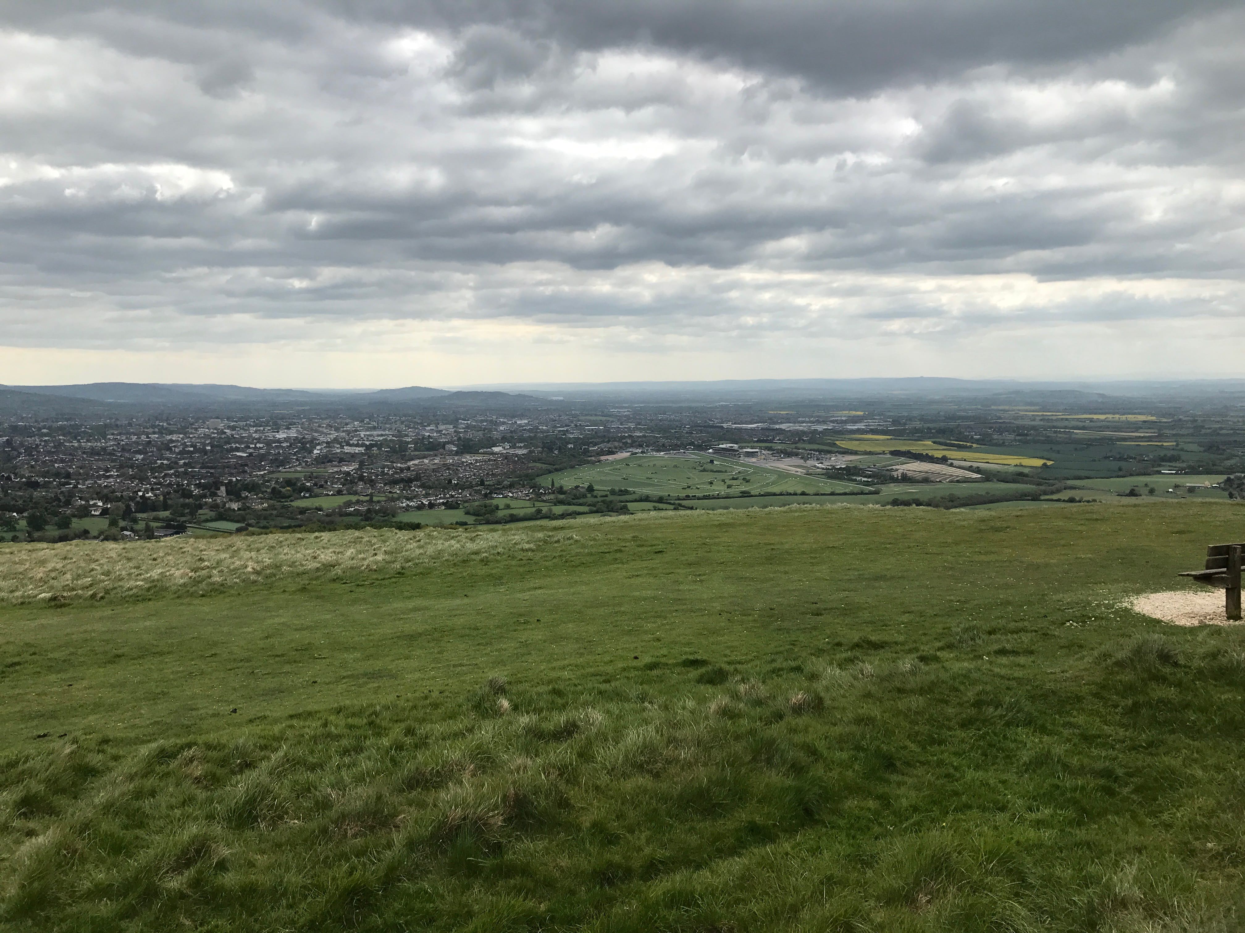 Cleeve Hill golf club review Cheltenham racecourse | National Club Golfer