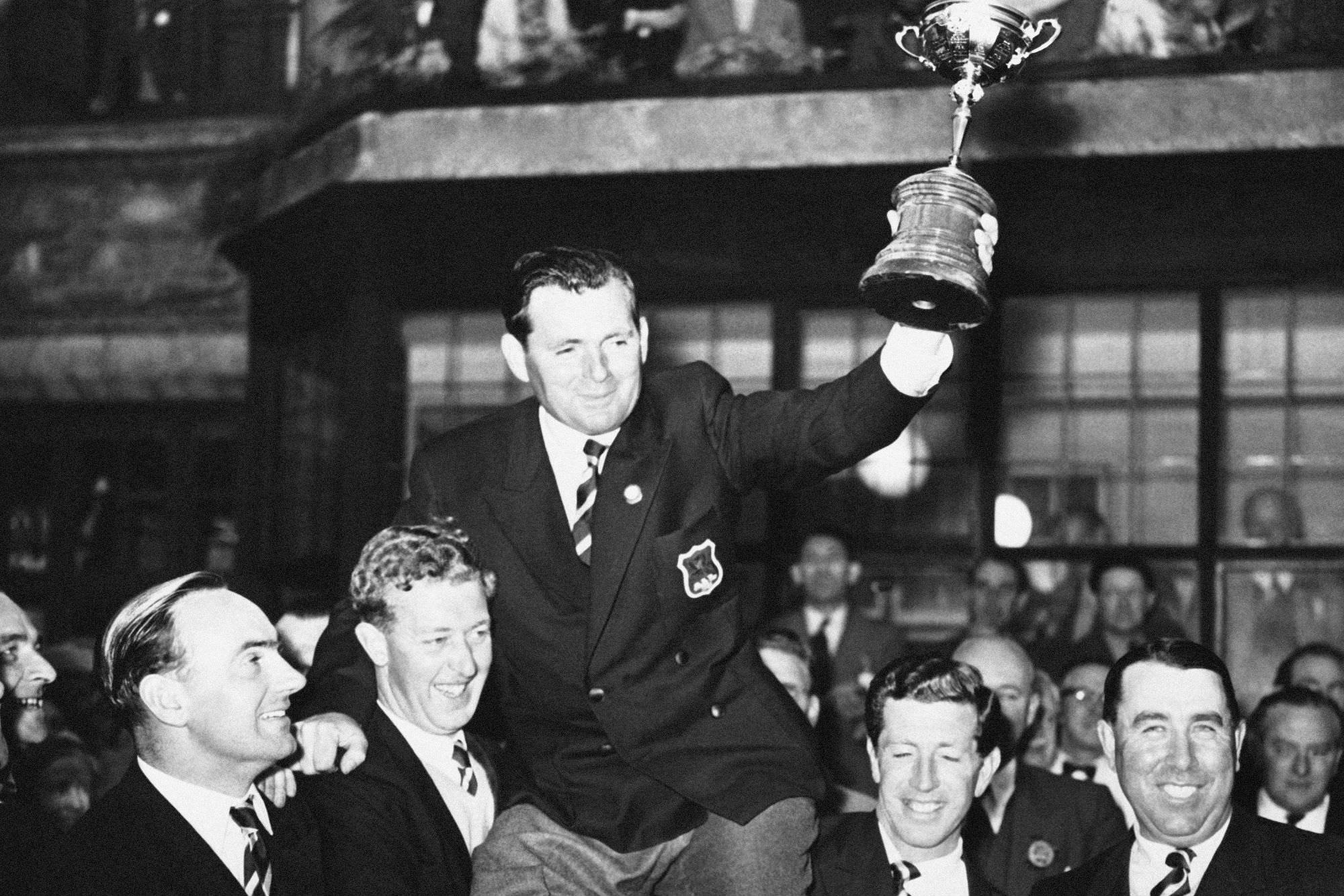 Dai Rees | National Club Golfer