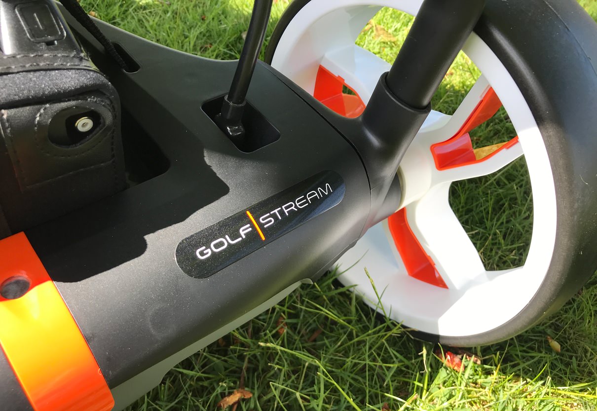 Golfstream Vision Review - Golf Equipment - National Club Golfer