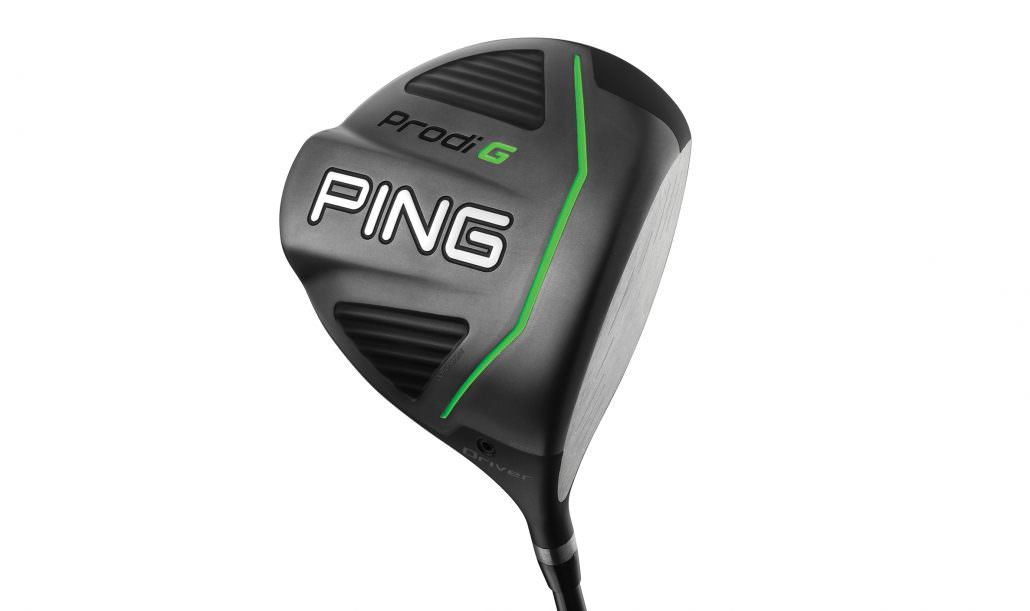 Ping-junior-golf-clubs-driver | National Club Golfer