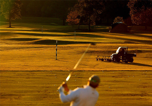 Want 2019 to be your best year ever? Take action now - The Lost Art of Golf