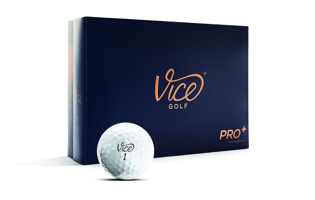 Vice Pro Plus | National Club Golfer
