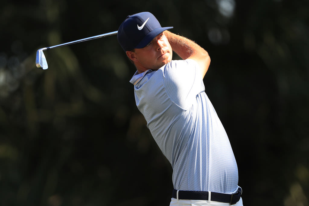 Keith Mitchell WITB 2019 - What's in the American's bag? - National ...