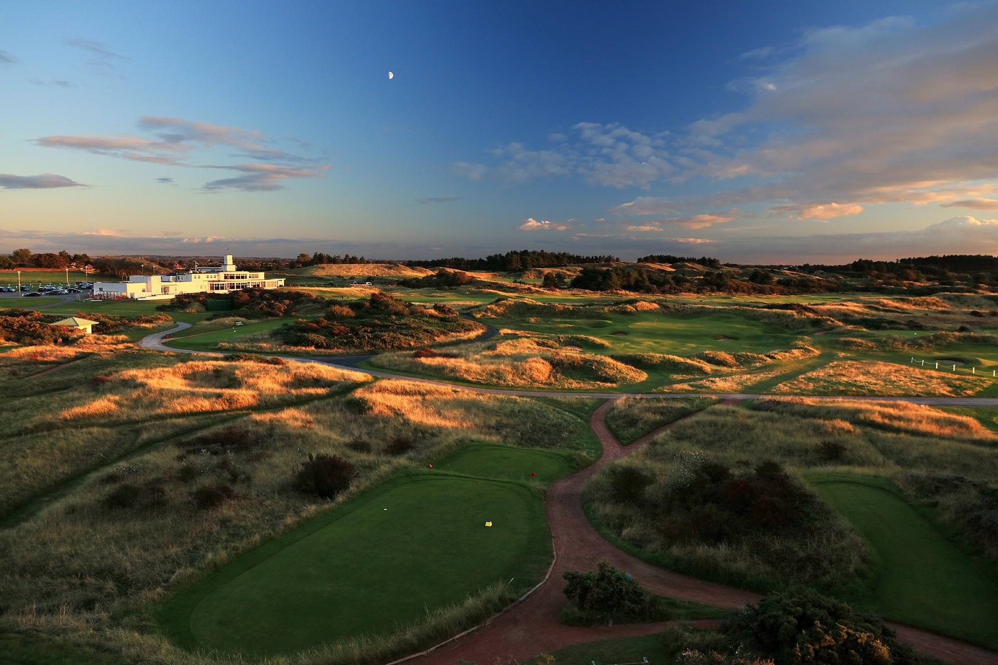 We'd rather be playing... Royal Birkdale - NCG Top 100s