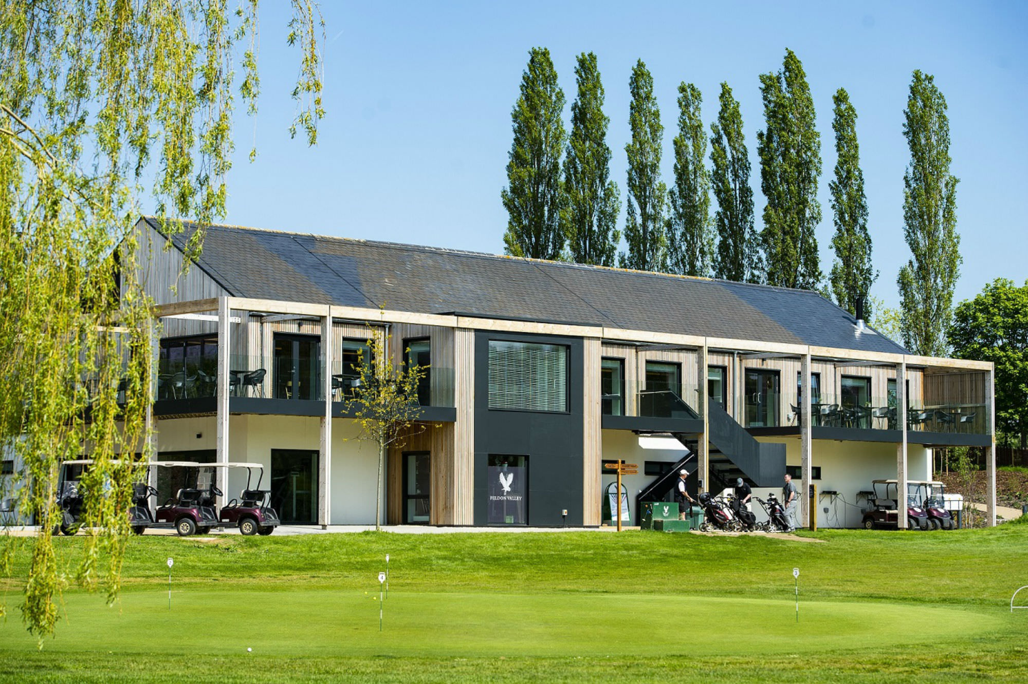 feldon valley | National Club Golfer