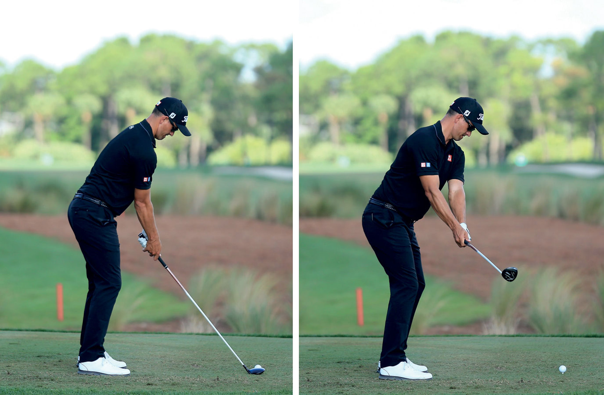 Adam Scott takeaway | National Club Golfer