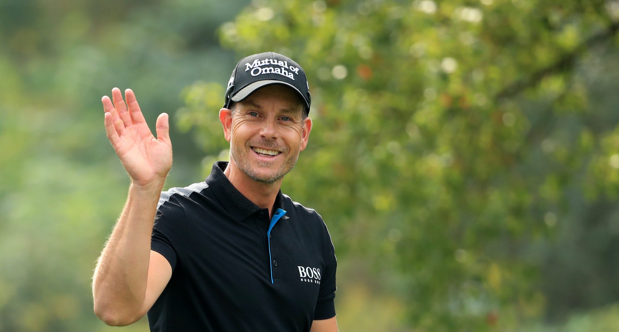 Donald Trump Jr on Henrik Stenson's LIV win: 'The greatest **** you in ...