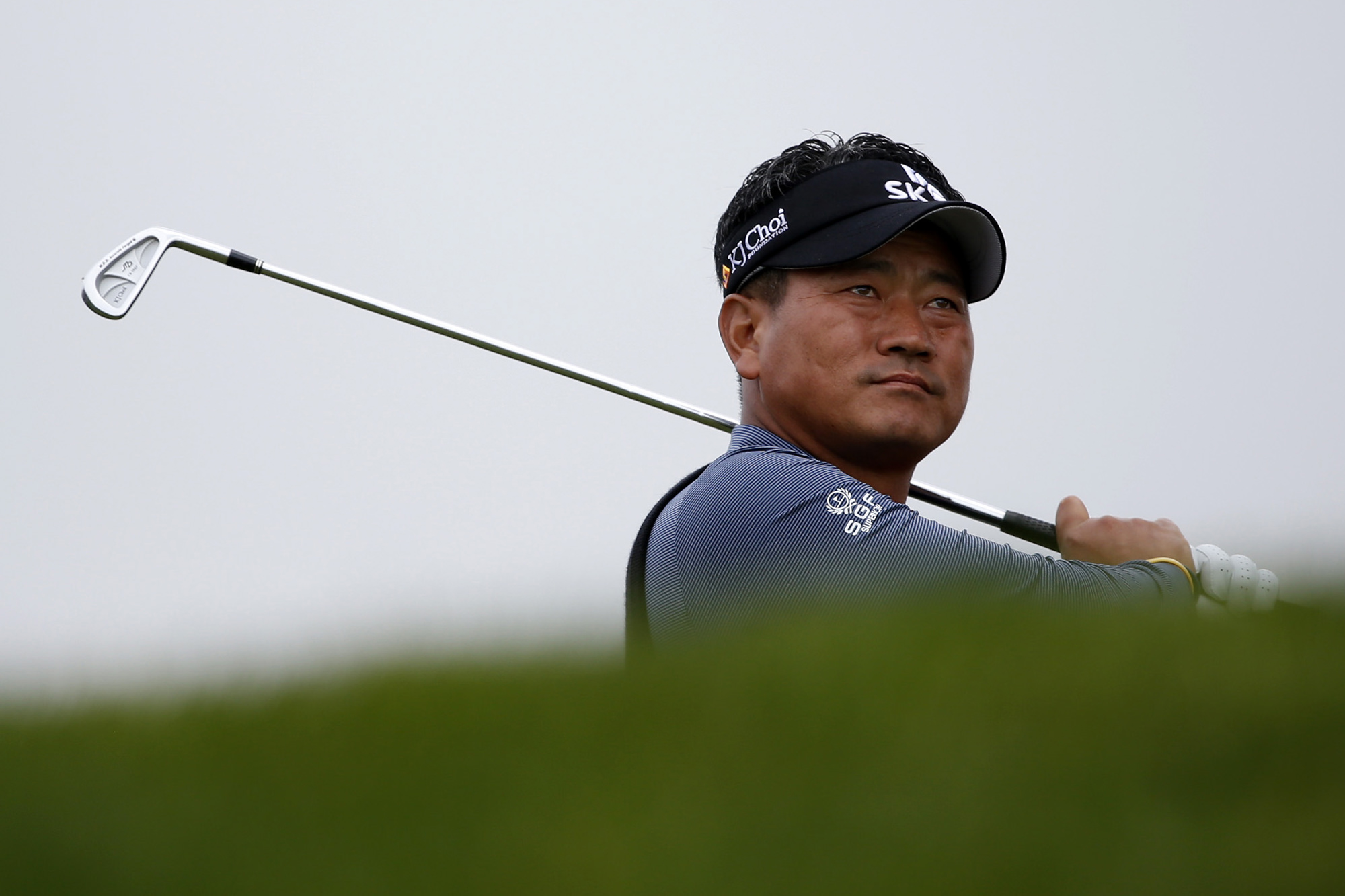 KJ Choi | National Club Golfer