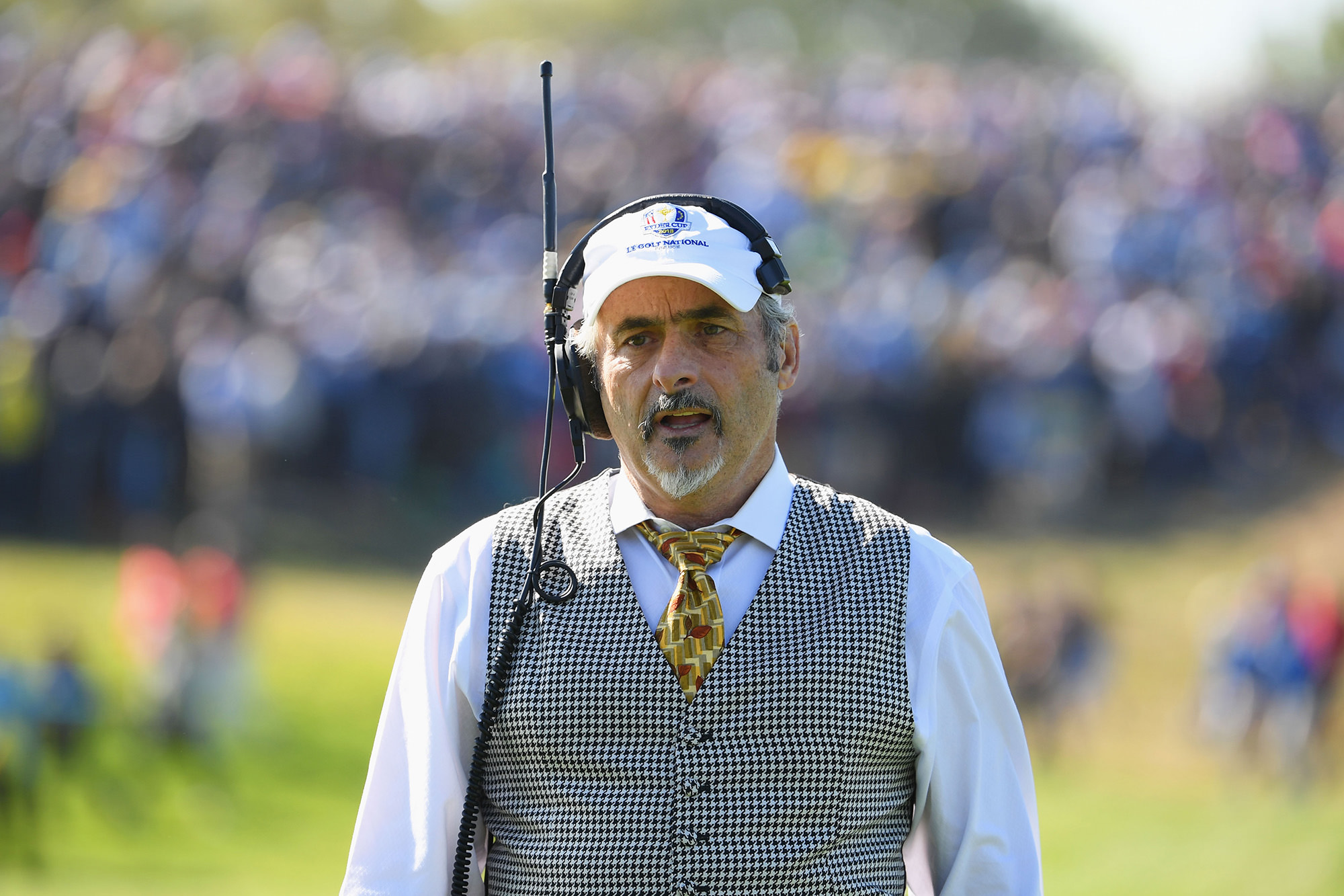 David Feherty: 'Grow the game? Bull****! This is why I joined LIV Golf'