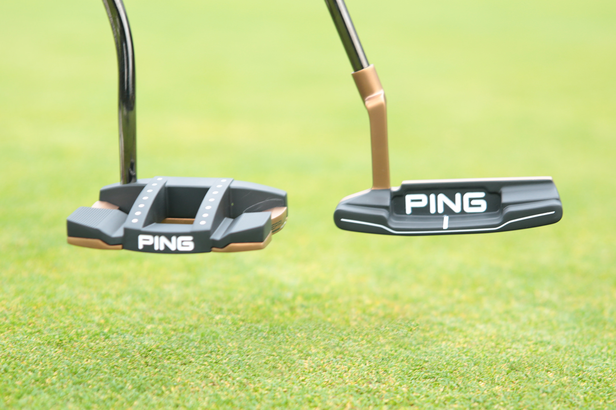 Ping Heppler putters WITB 2020 | National Club Golfer