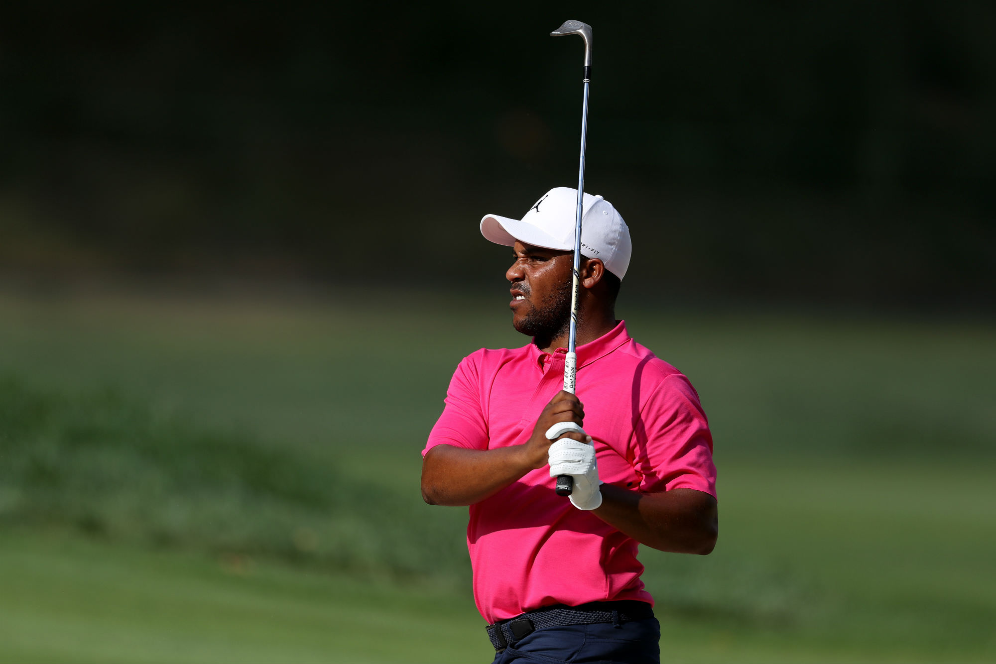 Harold Varner III has fans applauding after honest LIV Golf admission