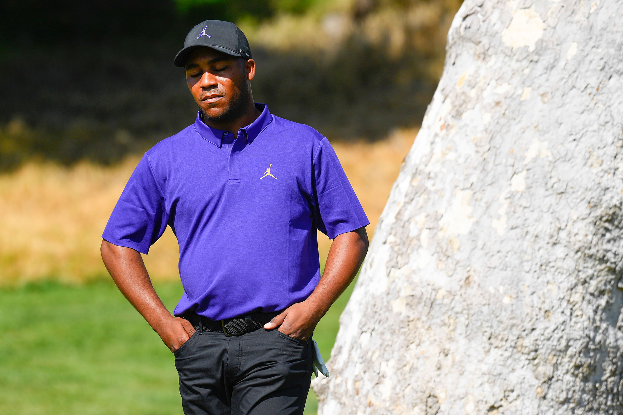 How PGA Tour star Harold Varner blew up and cost himself a million dollars