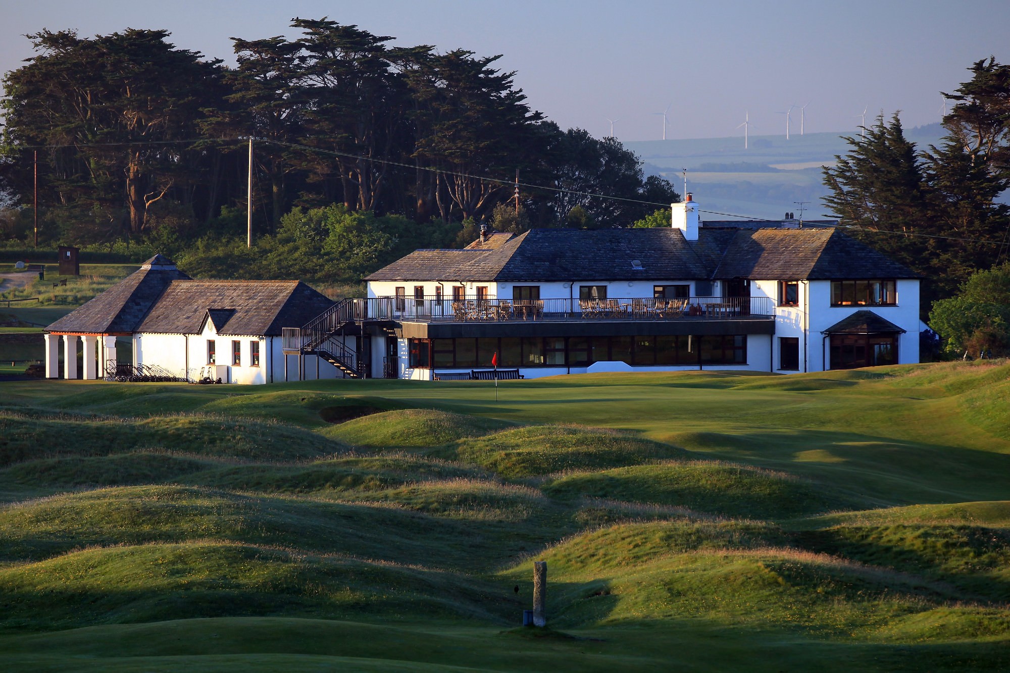 The best clubhouses in England? Maybe, maybe not – but we love them ...