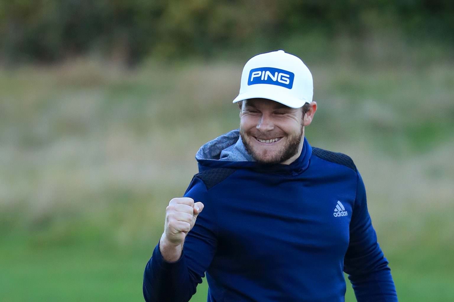 Tyrrell Hatton | National Club Golfer