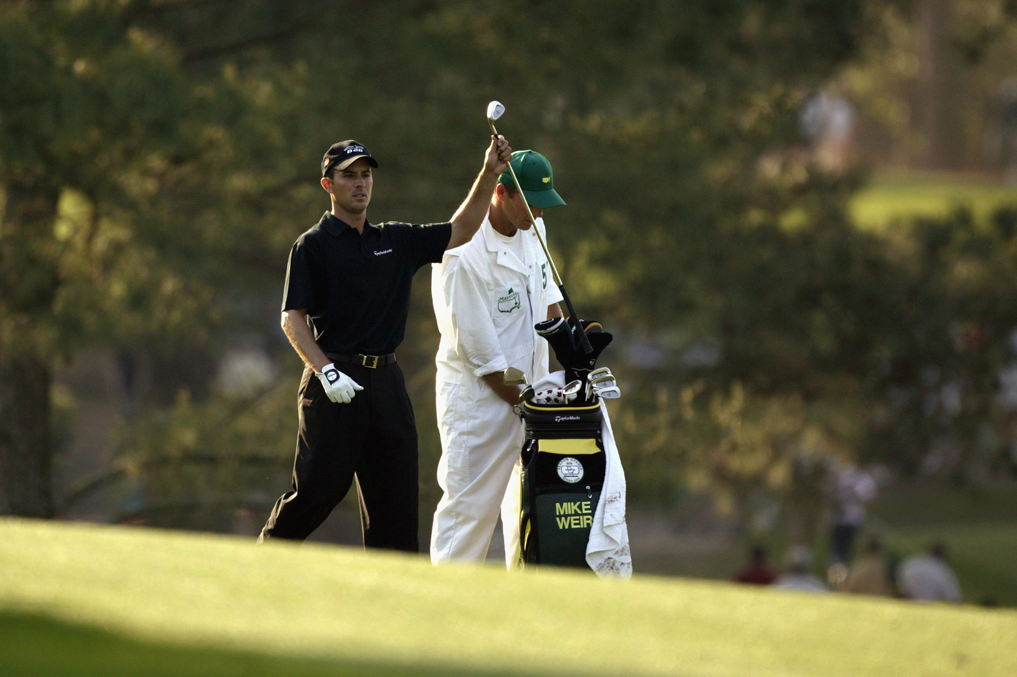 Weir | National Club Golfer