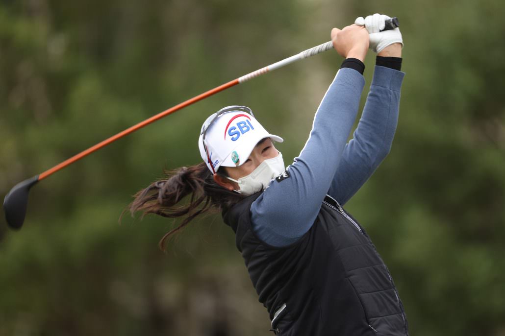 A Lim Kim | National Club Golfer