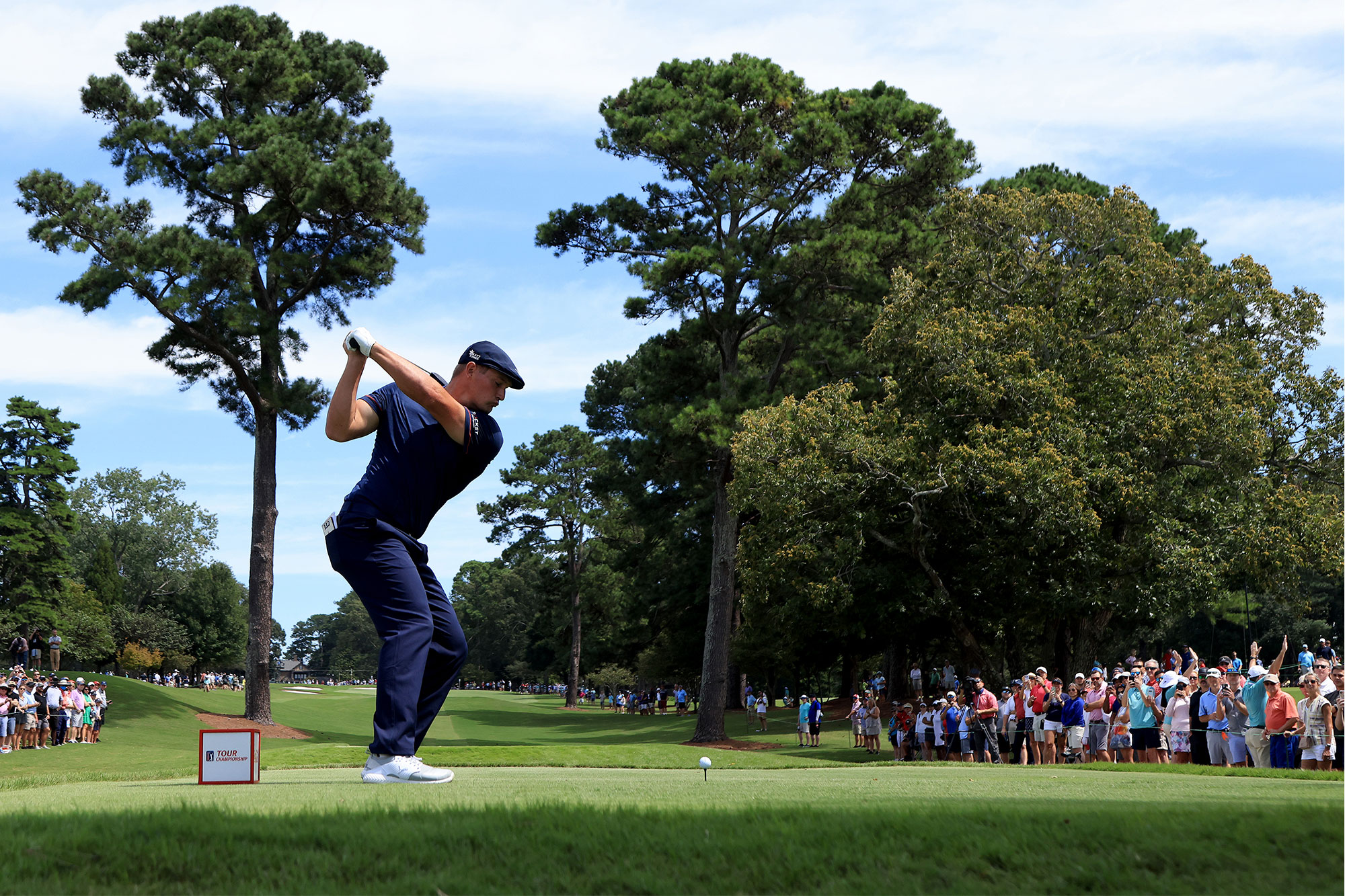 Bombs away! Who are the best drivers on tour? We've studied the numbers