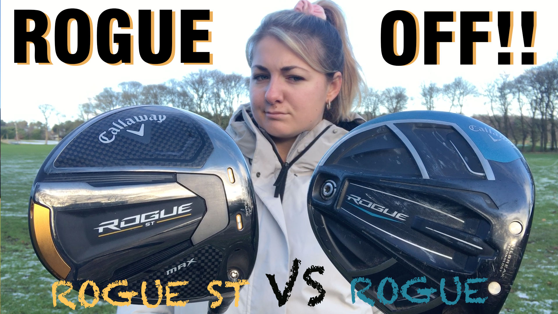 Callaway Rogue ST driver review: How does it compare to the original?