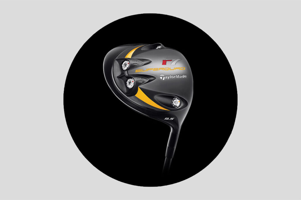 TaylorMade-R7-Superquad-driver | National Club Golfer