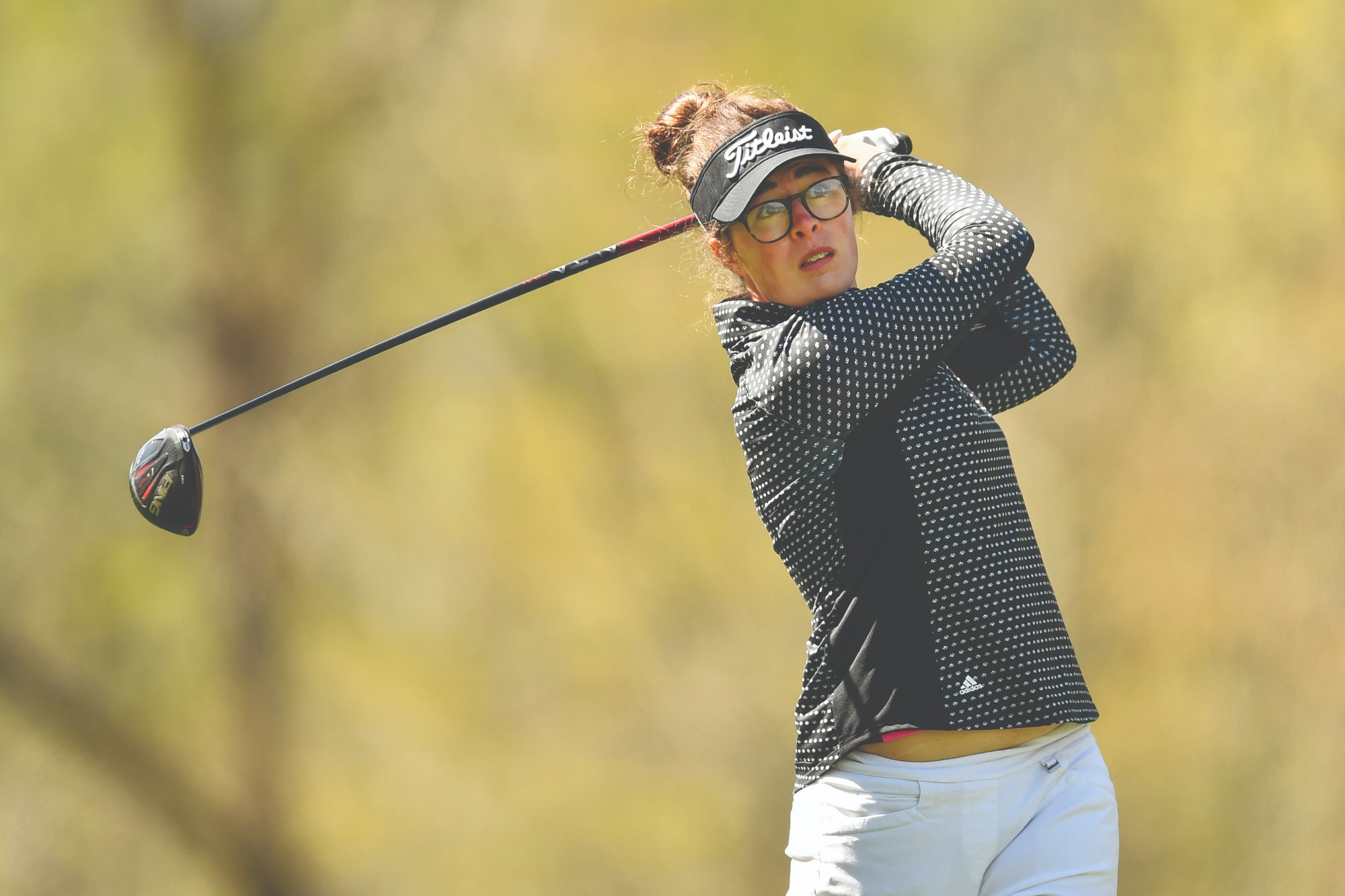 'I was scared to take a divot' What's it like to play Augusta National?