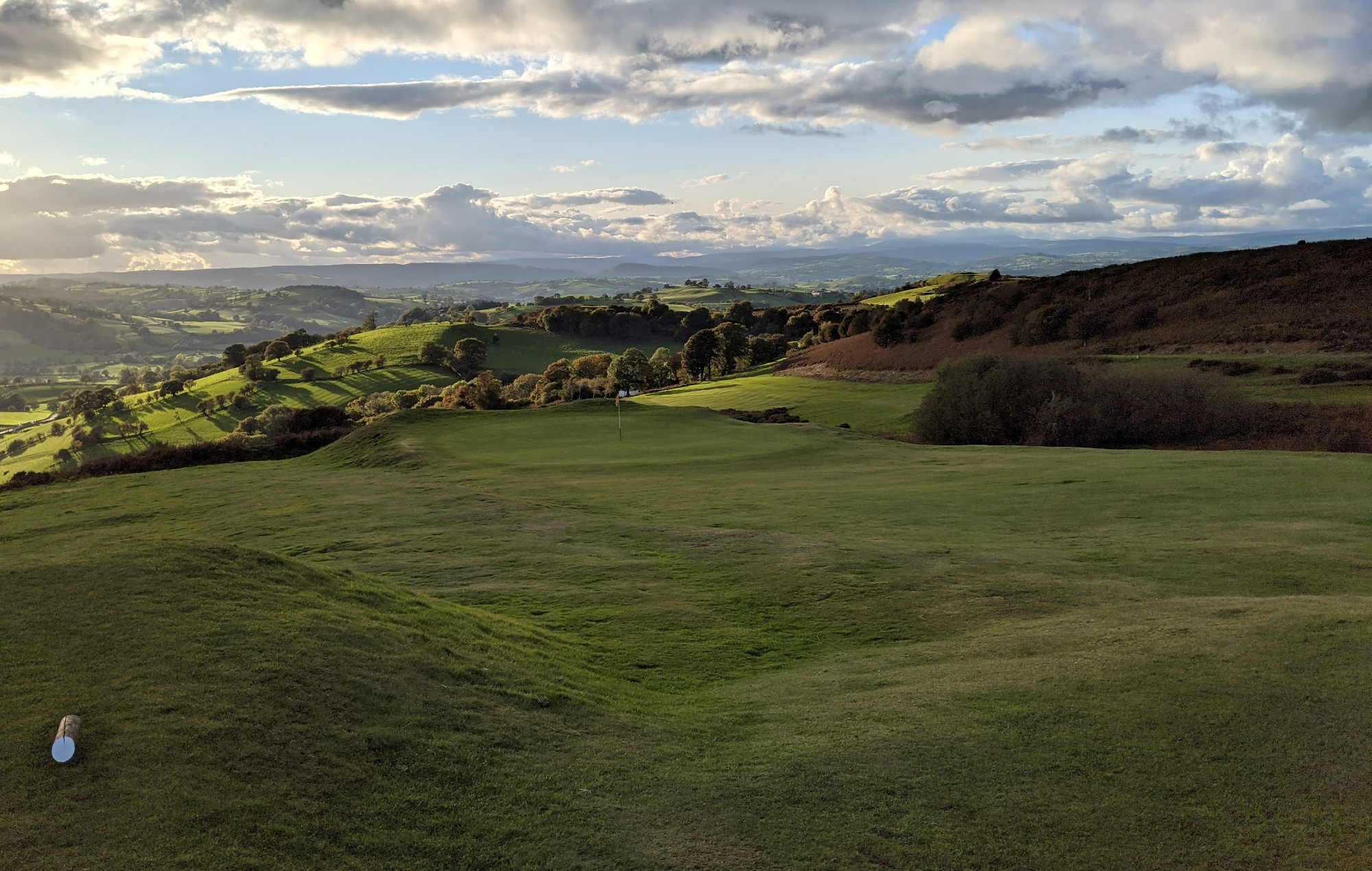 We'd rather be playing... Welshpool Golf Club | NCG Top 100s