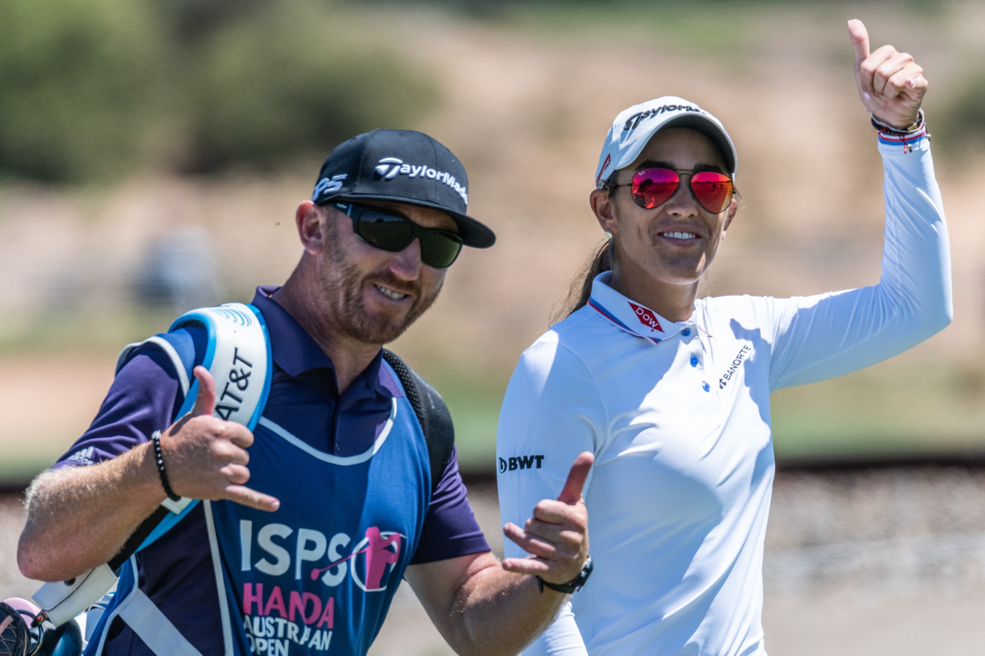 Maria Fassi | National Club Golfer