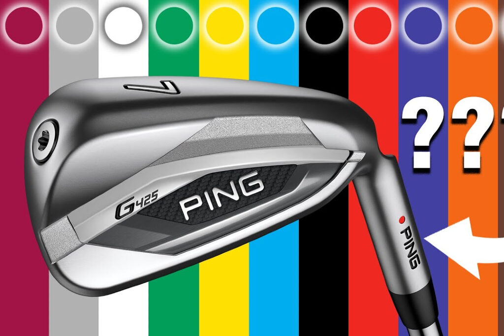 Ping Dots What Do The Different Colours Mean National Club Golfer Ping Dots What Do The Different Colours Mean National Club Golfer