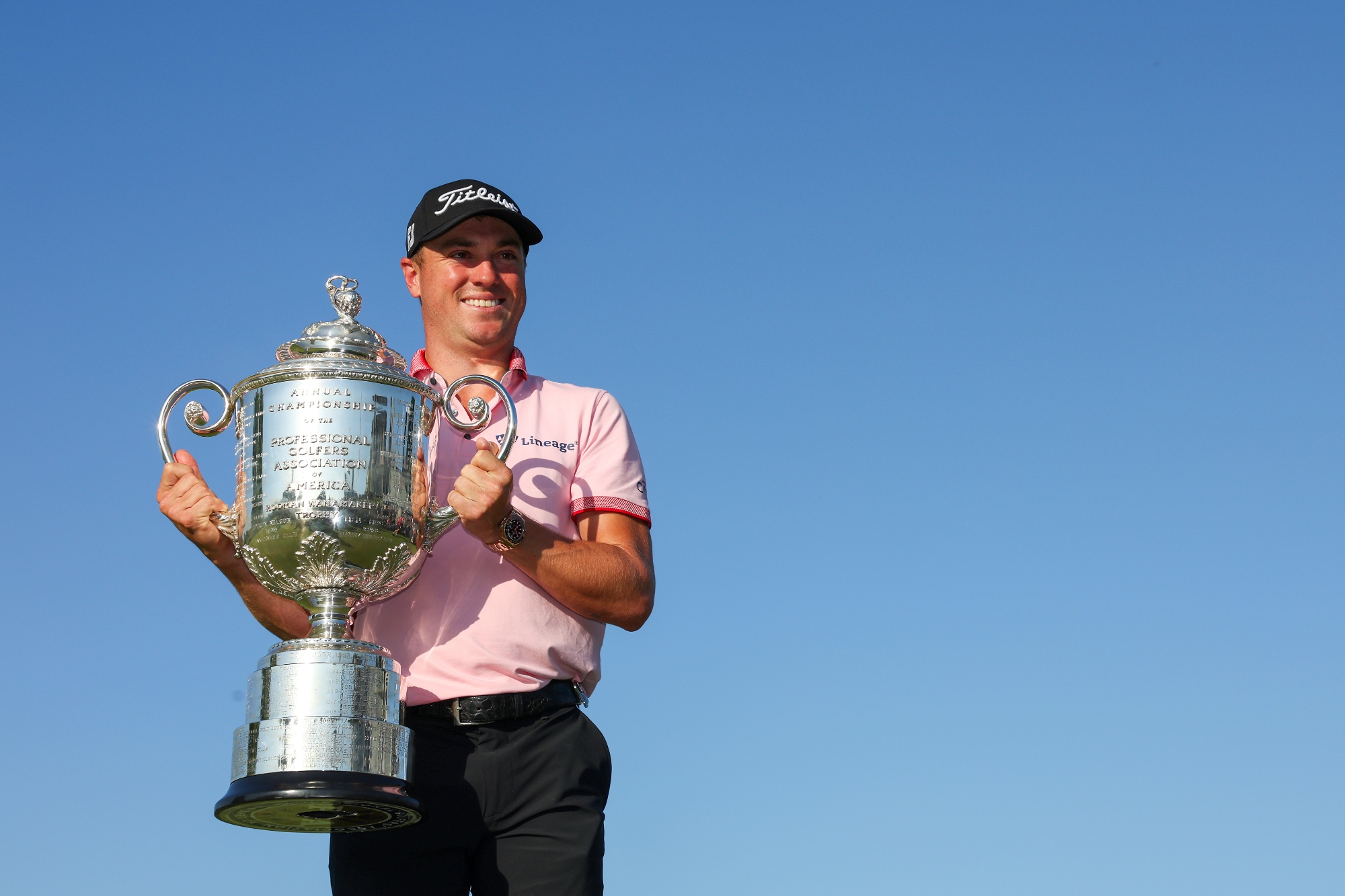 2022 PGA Championship: Mito's meltdown allows JT to become multiple ...