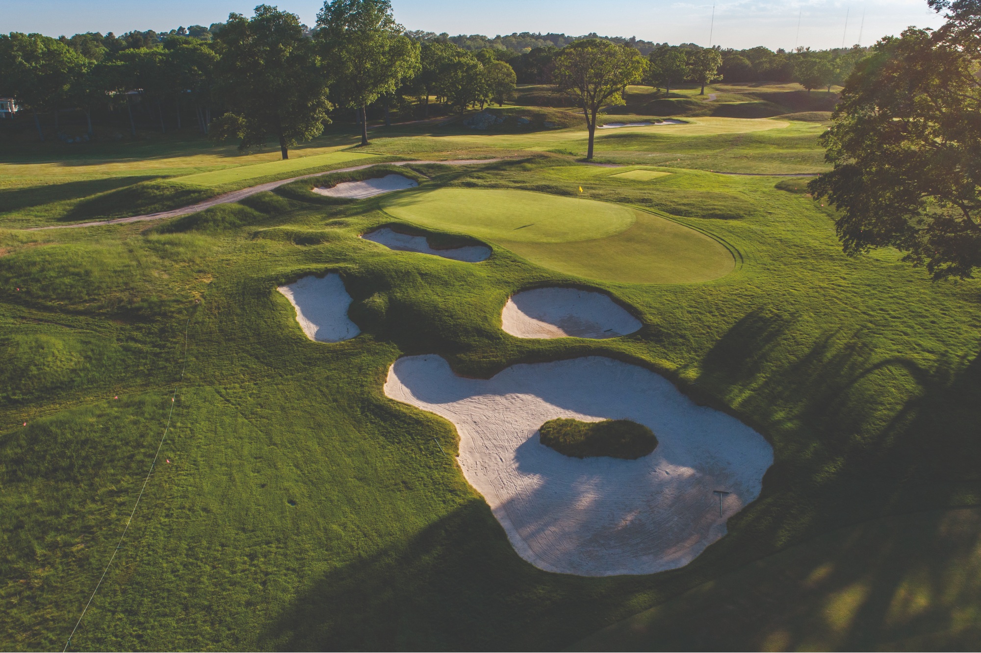 Brookline: A comprehensive guide to the 2022 US Open host venue