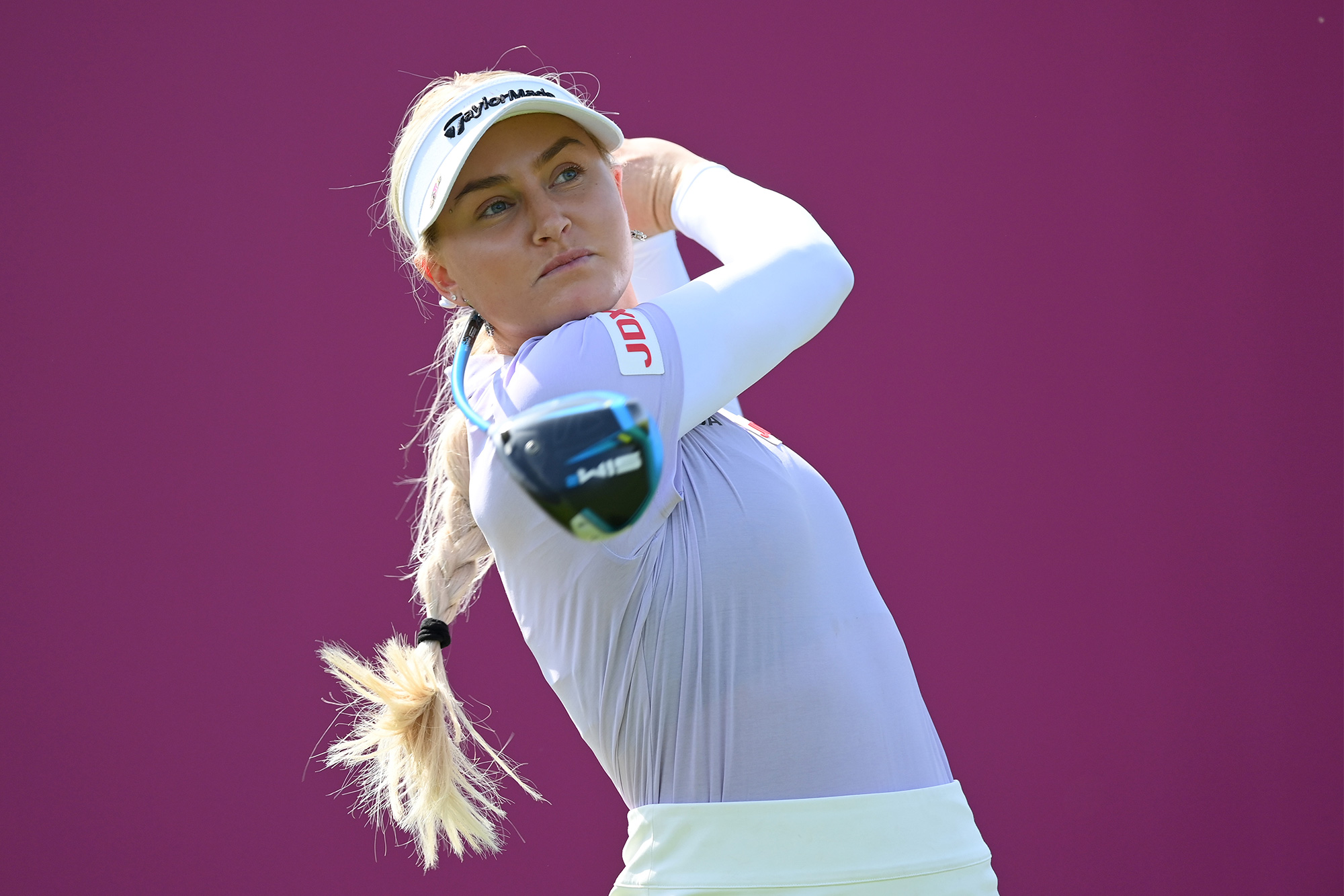 The Slam: Is Charley Hull Britain's next big thing?