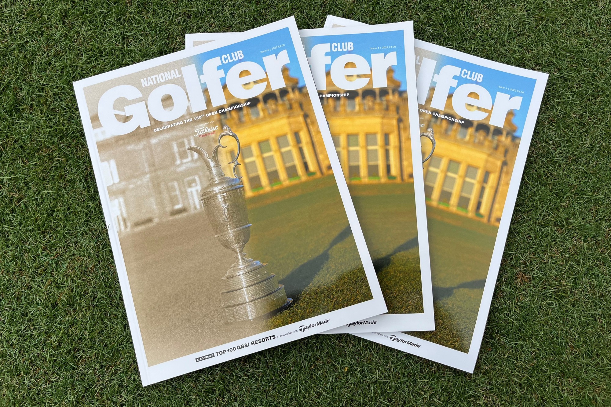 National Club Golfer magazine: How to read the latest issue