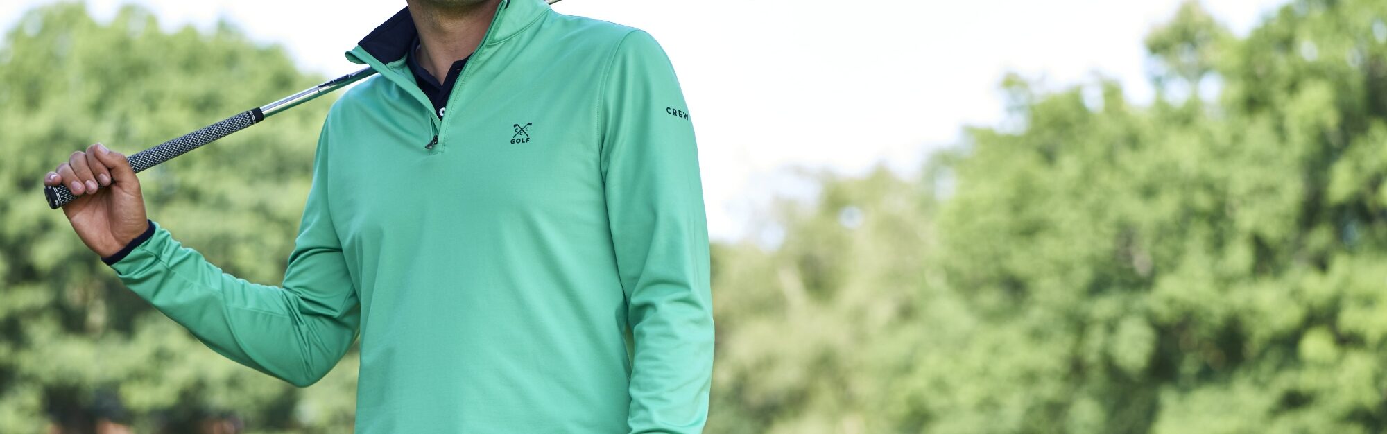 Golf's Todd Clements Becomes a Crew Clothing Brand Ambassador ...