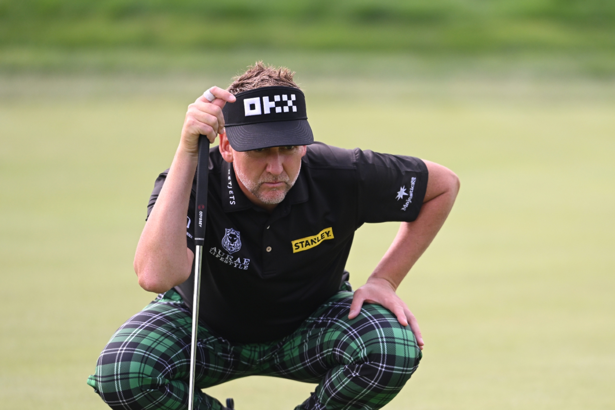 Ian Poulter left raging at DP World Tour after broadcast boycott