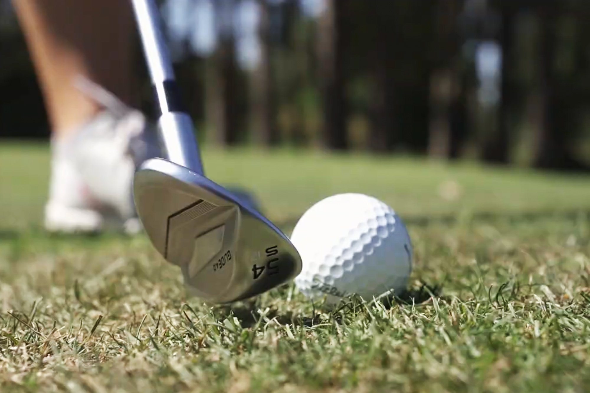 Ping-Glide-4.0-club-toe-at-address | National Club Golfer