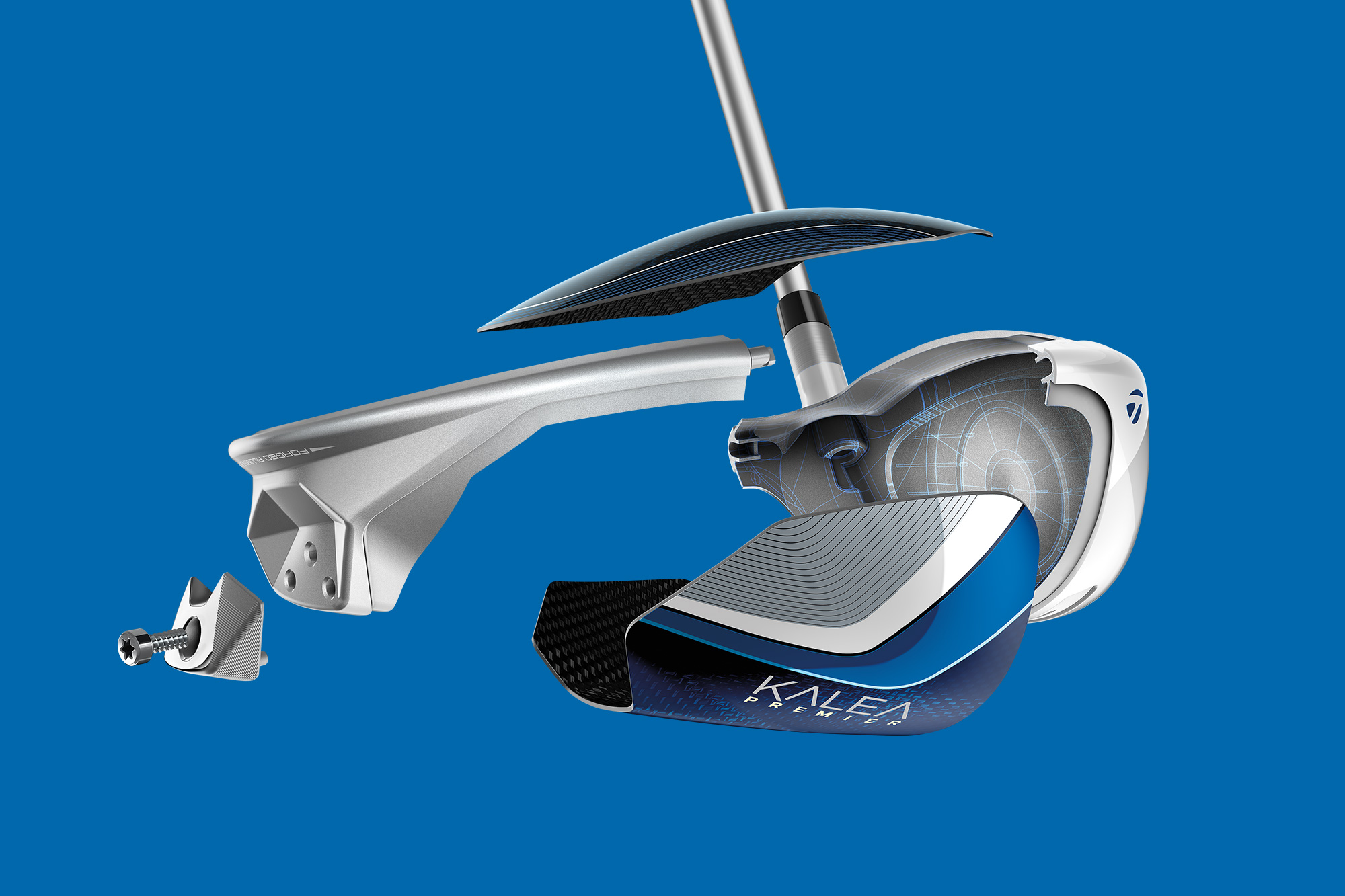 TaylorMade-Kalea-Premier-driver-tech | National Club Golfer